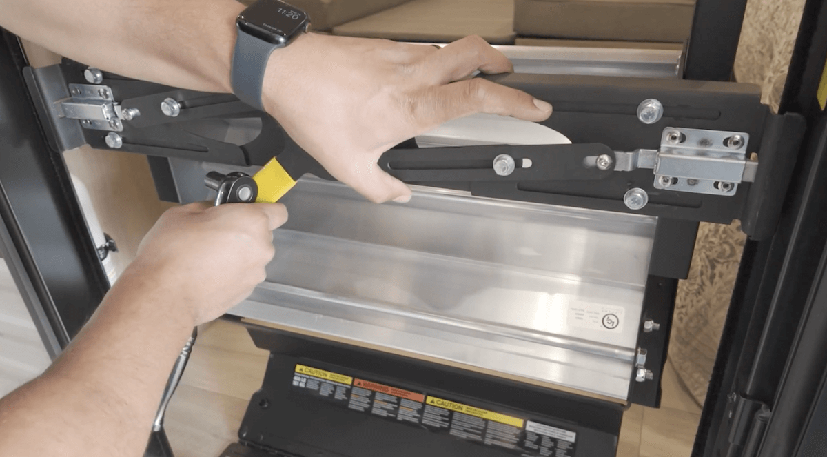 Lippert Solid Step: Safer, Easier RV Steps | Camping World Blog