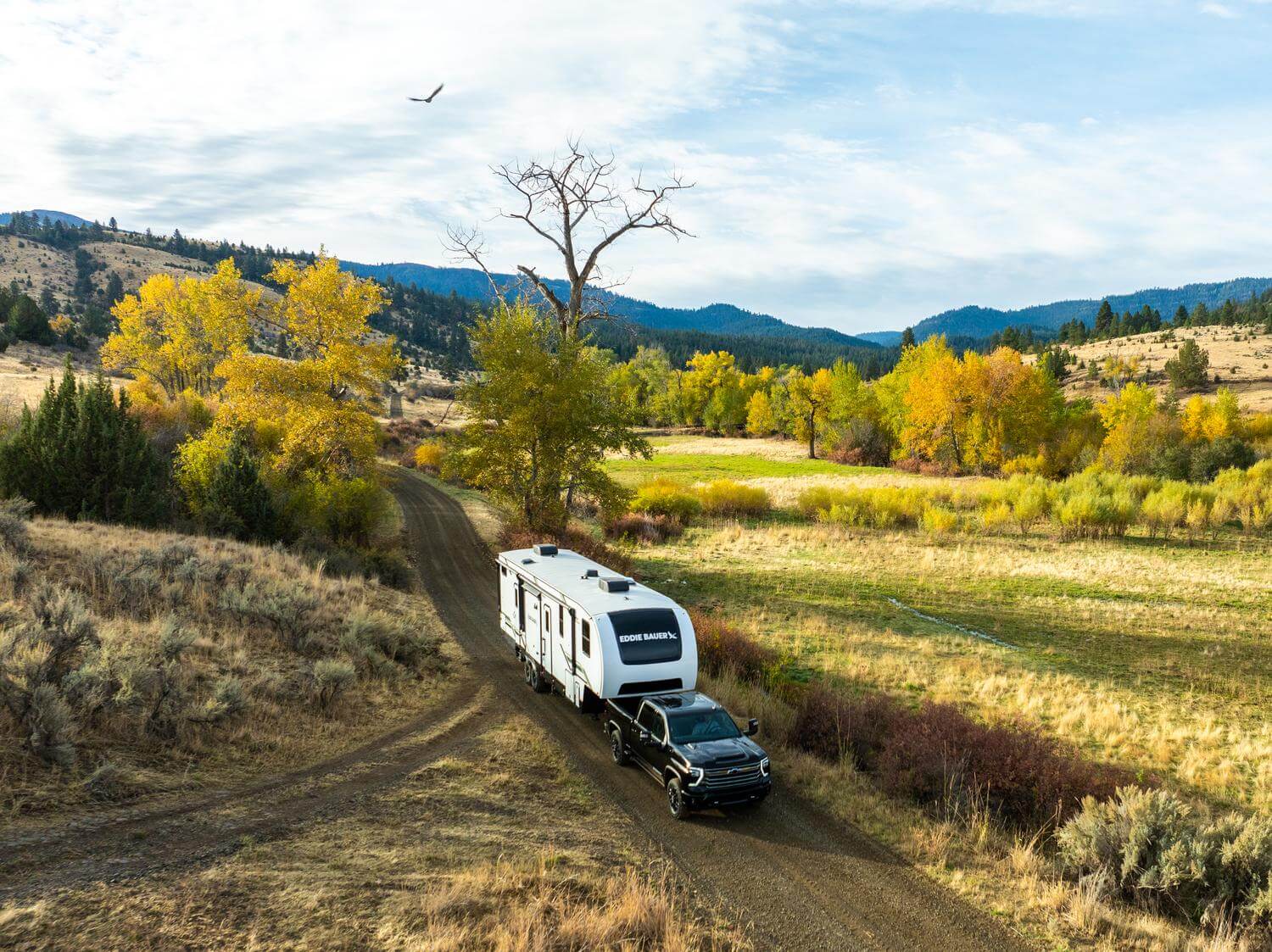 What Are the Best RV Road Trip Towns in the Western US? | Camping World ...