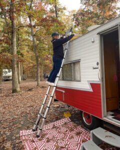 Is the Lippert On the Go Ladder Right For Your RV? | Camping World Blog