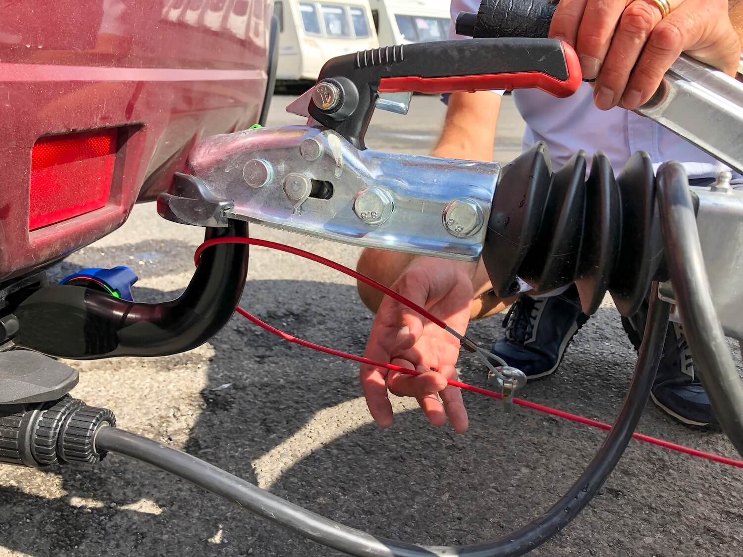 Which States Require a Trailer Braking System? | Camping World Blog