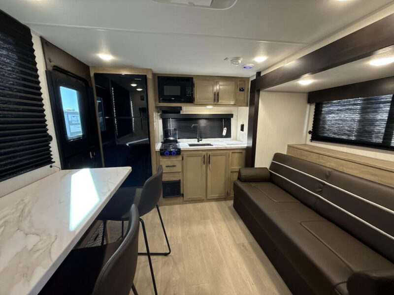 Best Single Axle Campers | Camping World Blog