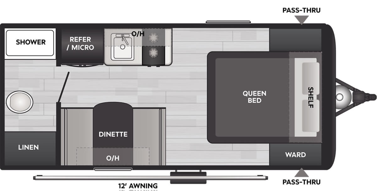 Best Single Axle Campers | Camping World Blog