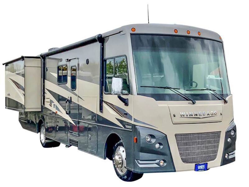What Are the Best Used Motorhomes? | Camping World Blog