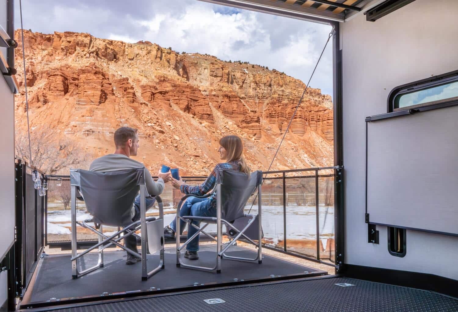 The Best Toy Haulers of 2025 | Camping World Blog