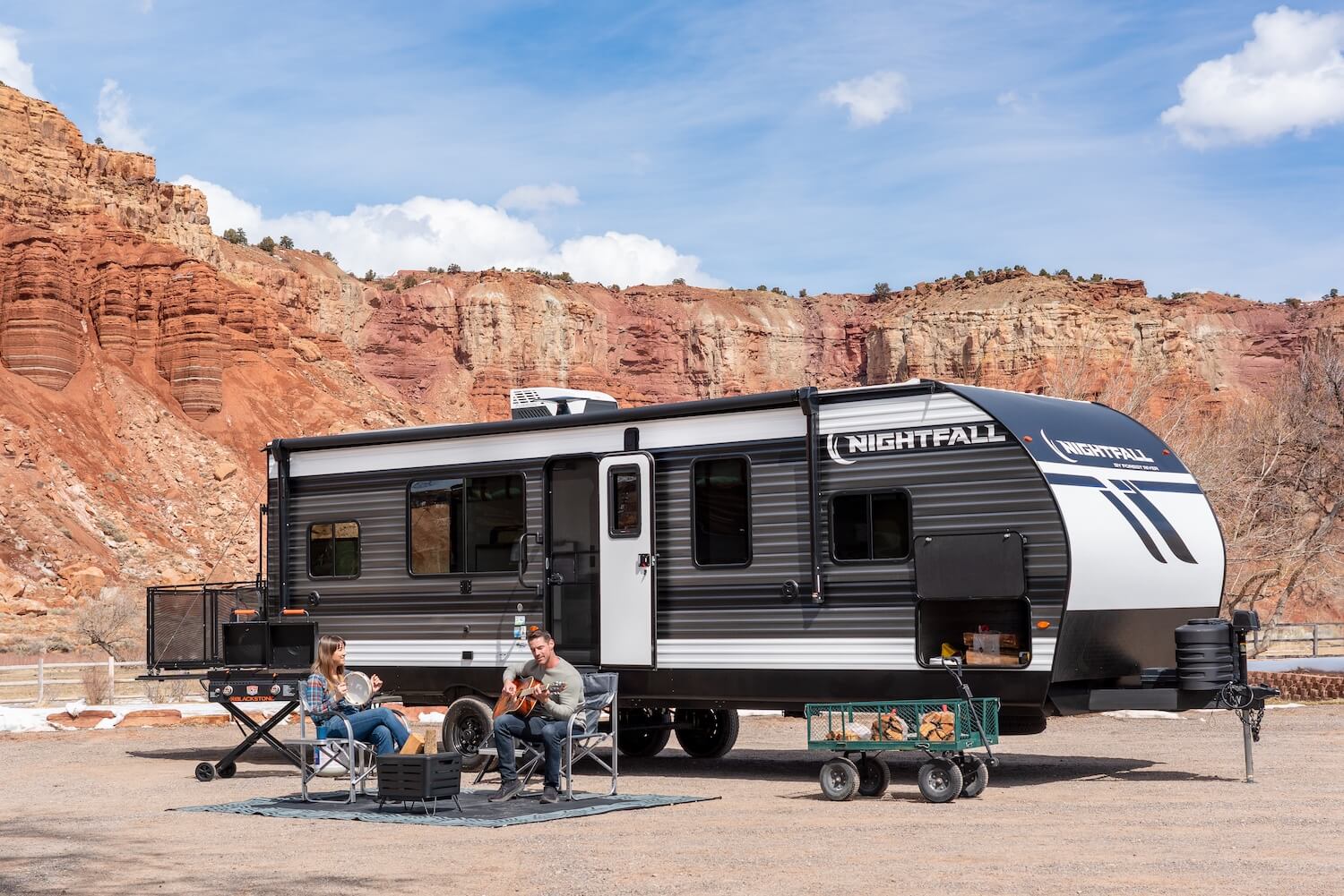 The Best Toy Haulers of 2025 | Camping World Blog