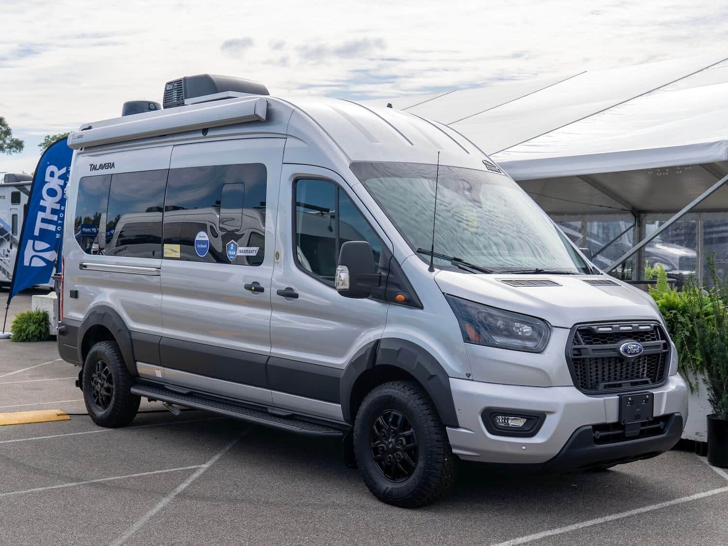 Motorhome Chassis Breakdown: 2025 Camper Vans | Camping World Blog