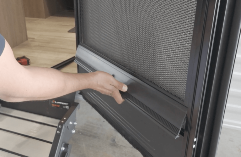 Do You Need an RV Screen Door Protector? | Camping World Blog