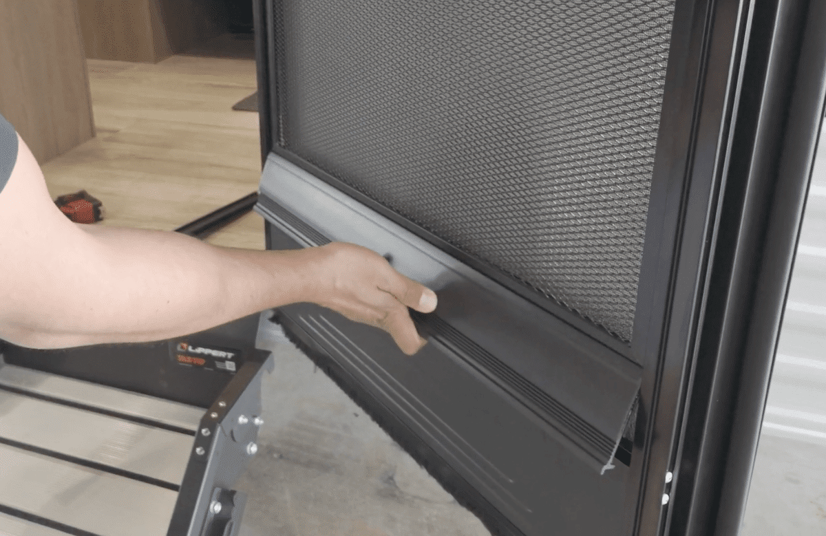 Do You Need an RV Screen Door Protector? | Camping World Blog