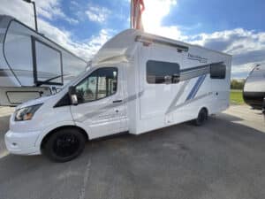 Is There a Class B RV with a Slide Out? | Camping World Blog