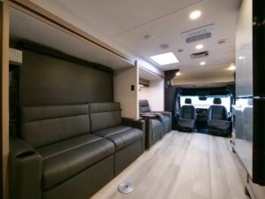 Is There a Class B RV with a Slide Out? | Camping World Blog