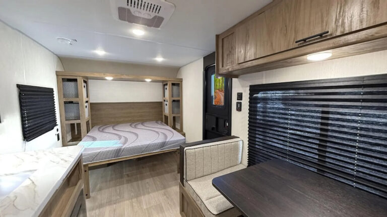 Are There All Electric Travel Trailers? | Camping World Blog