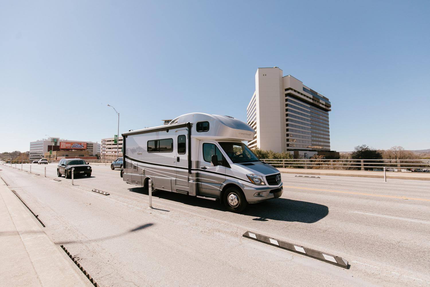 Mercedes Class C RV Campers | Camping World Blog