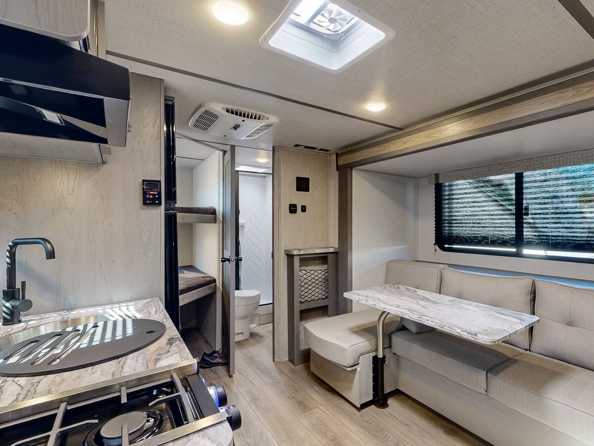 Travel Trailers Under 5000 Pounds | Camping World Blog