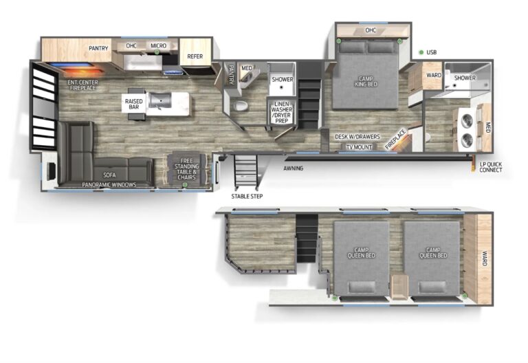 Rise of the Destination Trailer | Camping World Blog