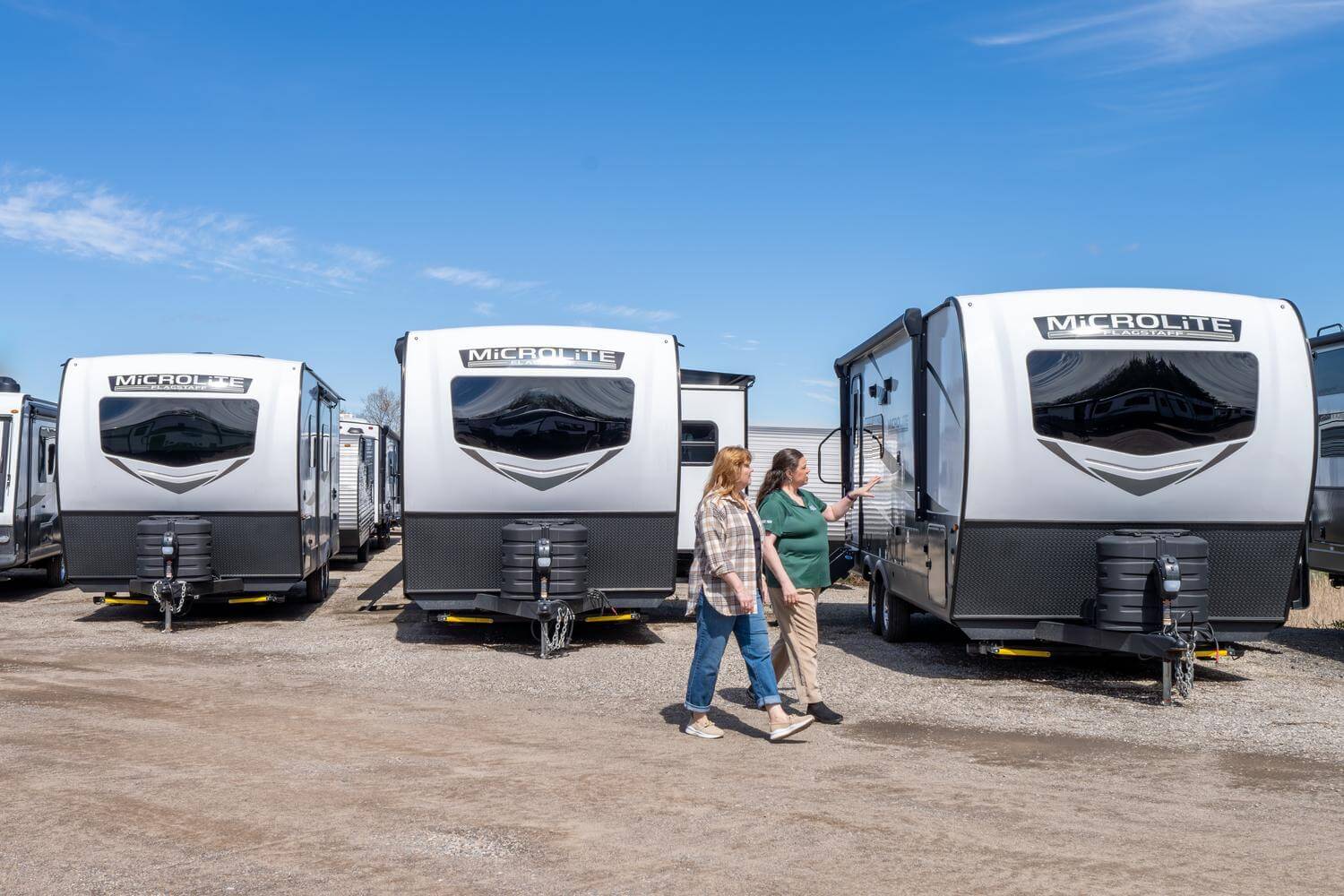 Choosing the Best Trailer Brake Controller | Camping World Blog