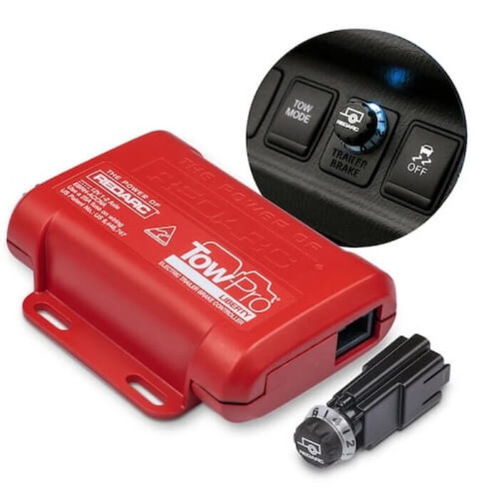 Choosing the Best Trailer Brake Controller | Camping World Blog