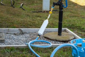 How To Hook Up RV Water Filter and Pressure Regulator | Camping World Blog