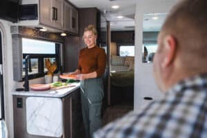 RV Countertops: Types & Upgrades | Camping World Blog