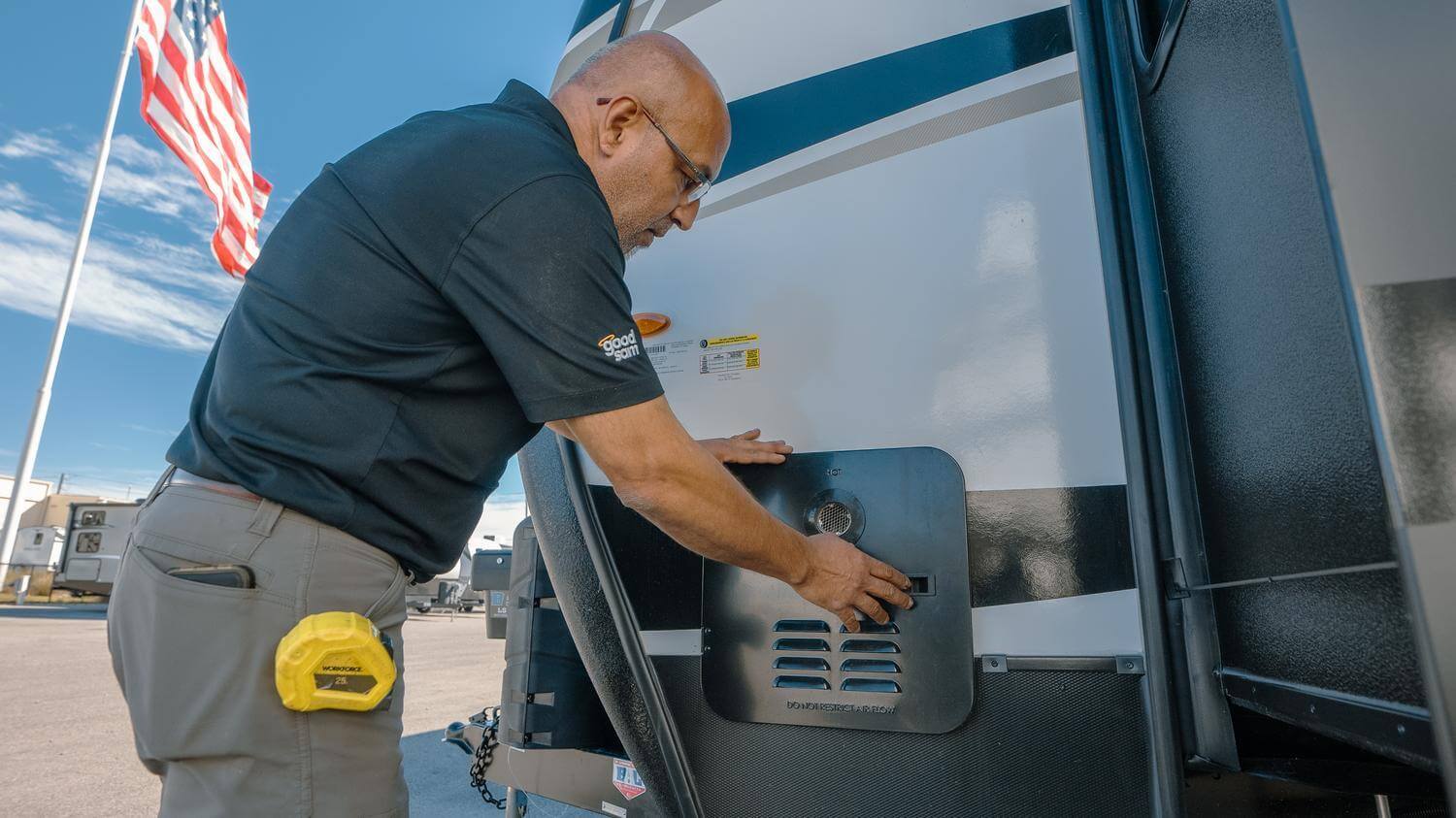 Learn How To Install a Tankless Water Heater in RVs