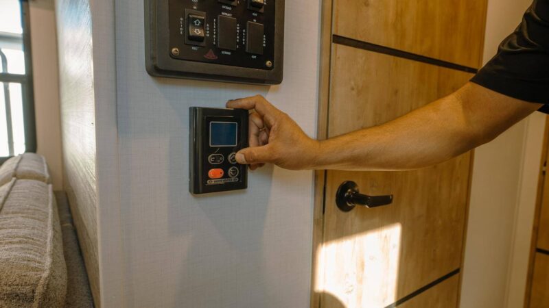 Learn How To Install a Tankless Water Heater in RVs
