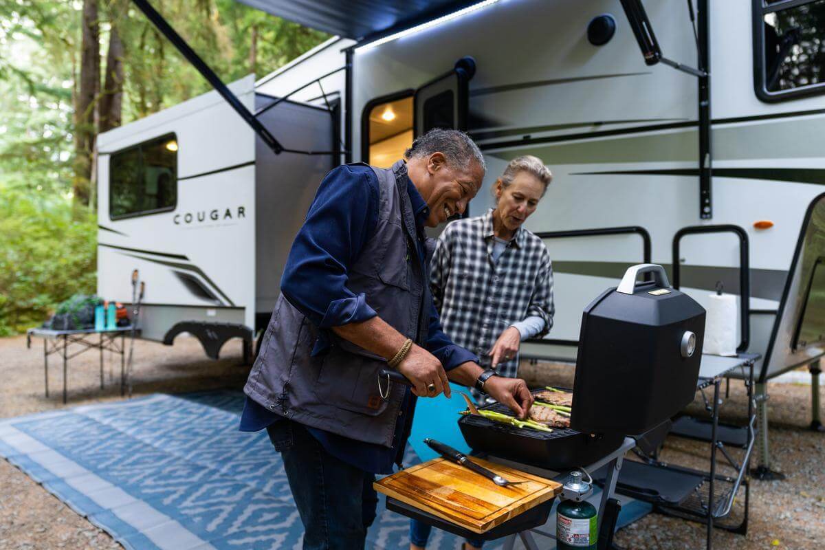 RV Cooking Accessories For Easy, Delicious Meals
