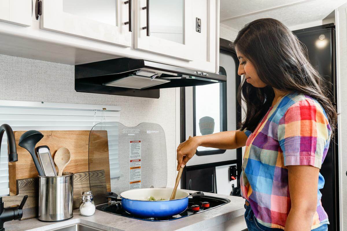 RV Cooking Accessories For Easy, Delicious Meals