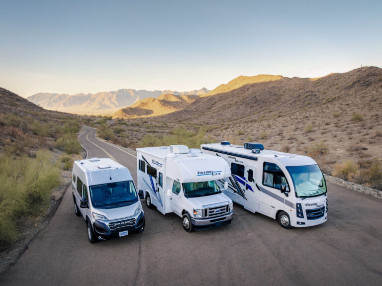 Discover What Makes the Perfect First RV