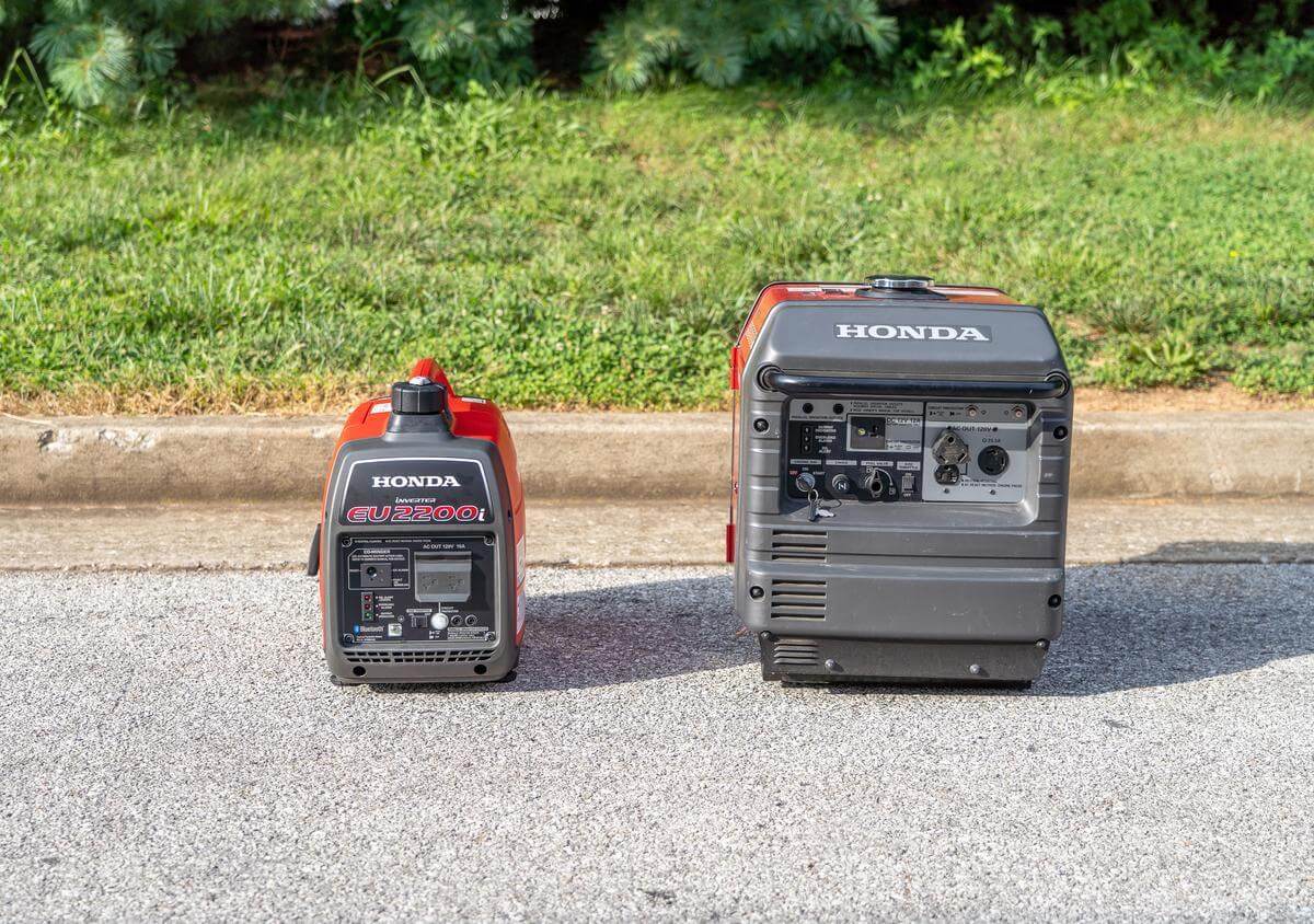 Inverter Generator vs Generator
