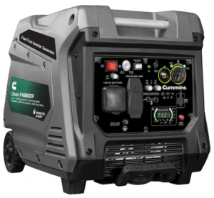 Need a Quiet Generator for Camping in an RV?
