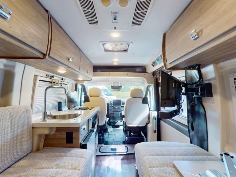 What Is the Best RV for Solo Travel?