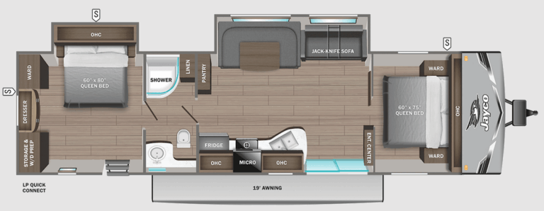 Find a 40 Foot Travel Trailer