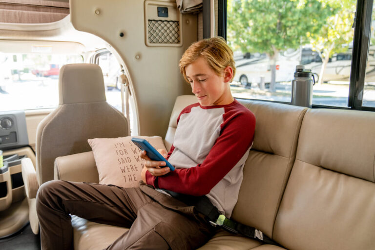 How To Get Wi-Fi in an RV