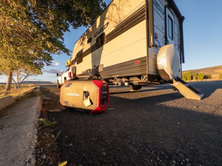 What's the Best RV Solar Generator?