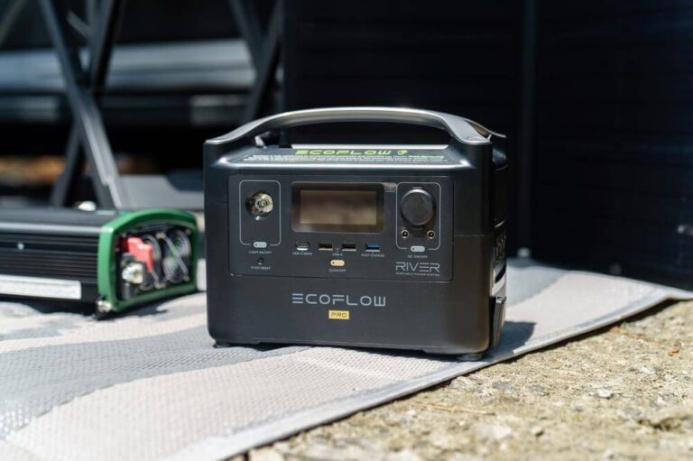 What's the Best RV Solar Generator?