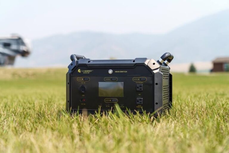 What's the Best RV Solar Generator?