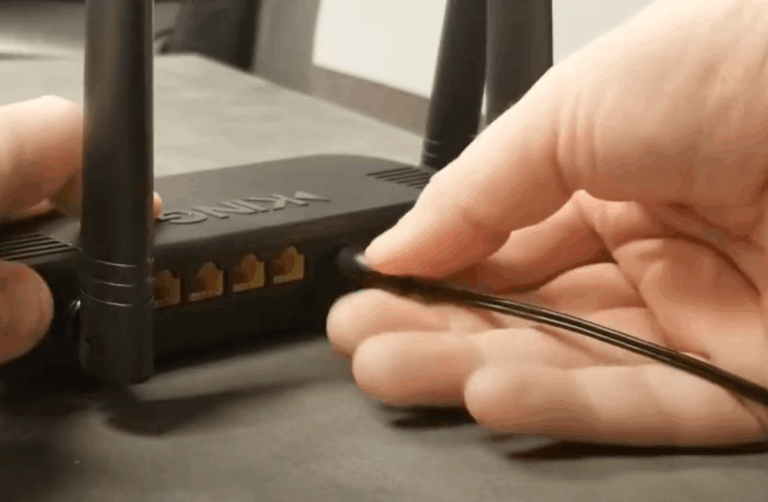 KING WiFi Setup Basics