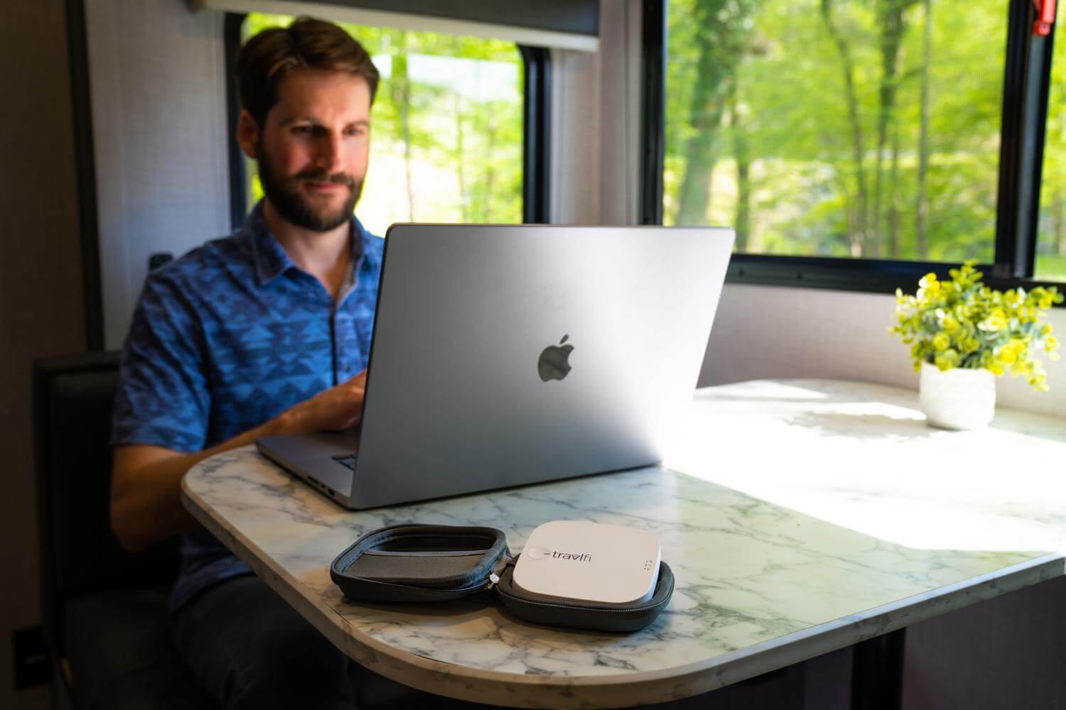 Find the Best RV Internet Options