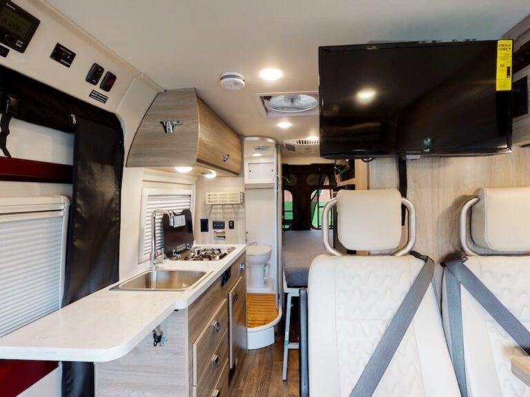 What's the Best Class B RV?