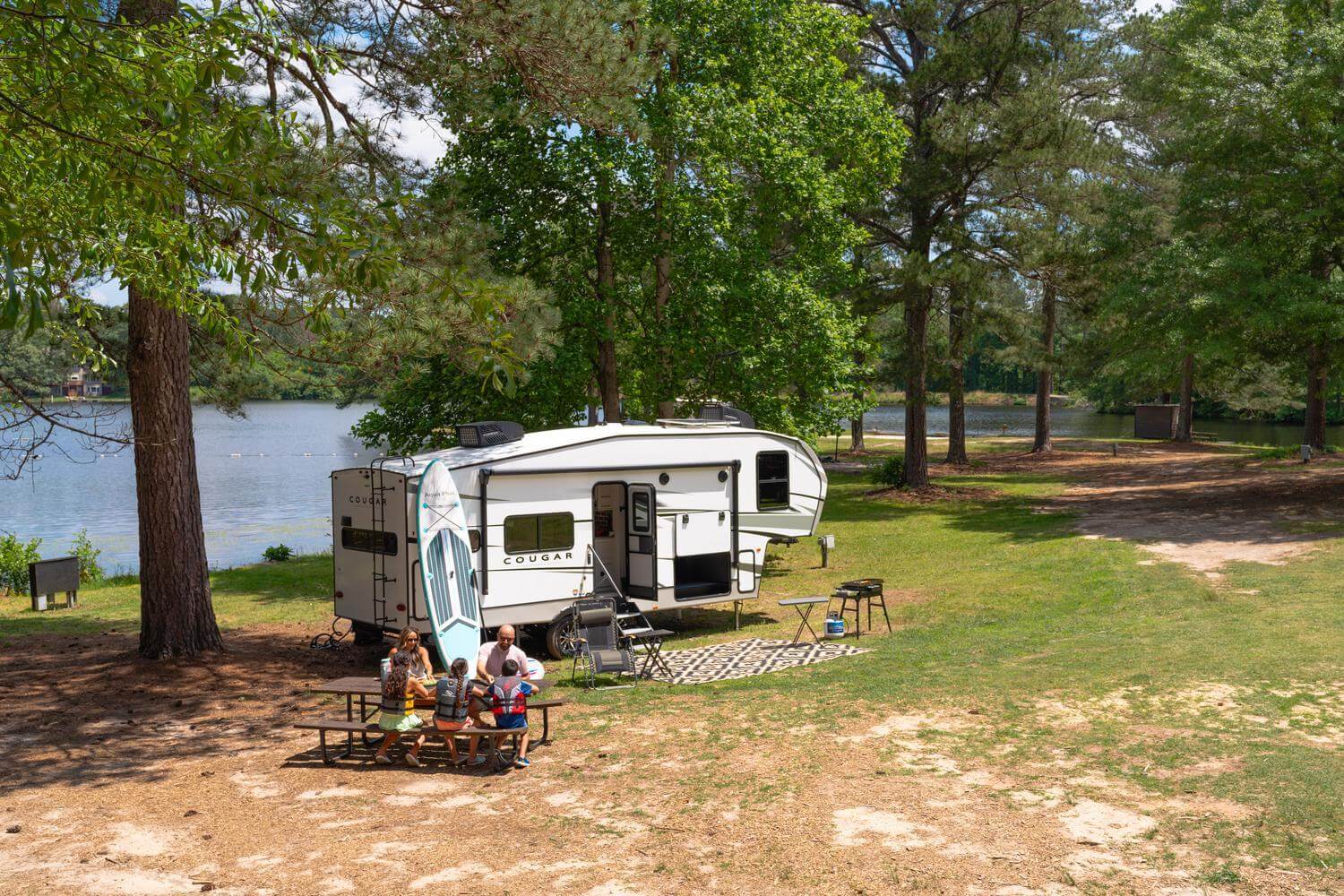 What's The Best Half Ton Towable 5th Wheel?