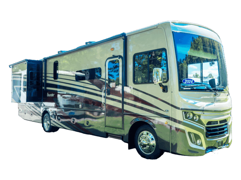 The Best Class A Motorhome Brands