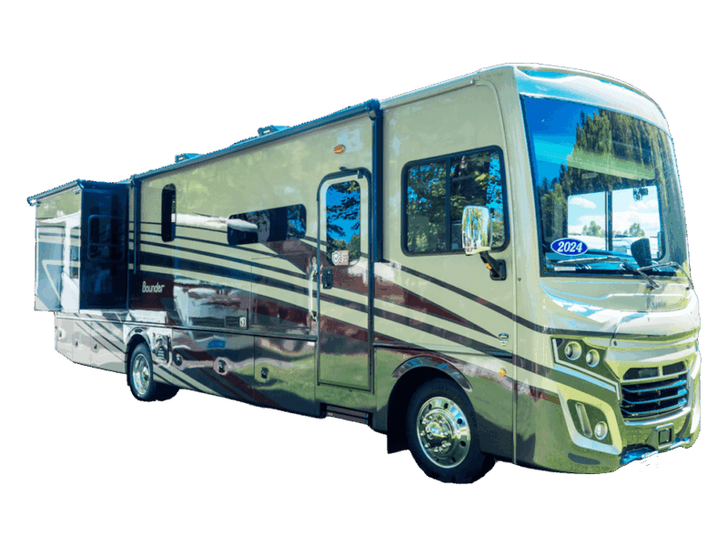 The Best Class A Motorhome Brands