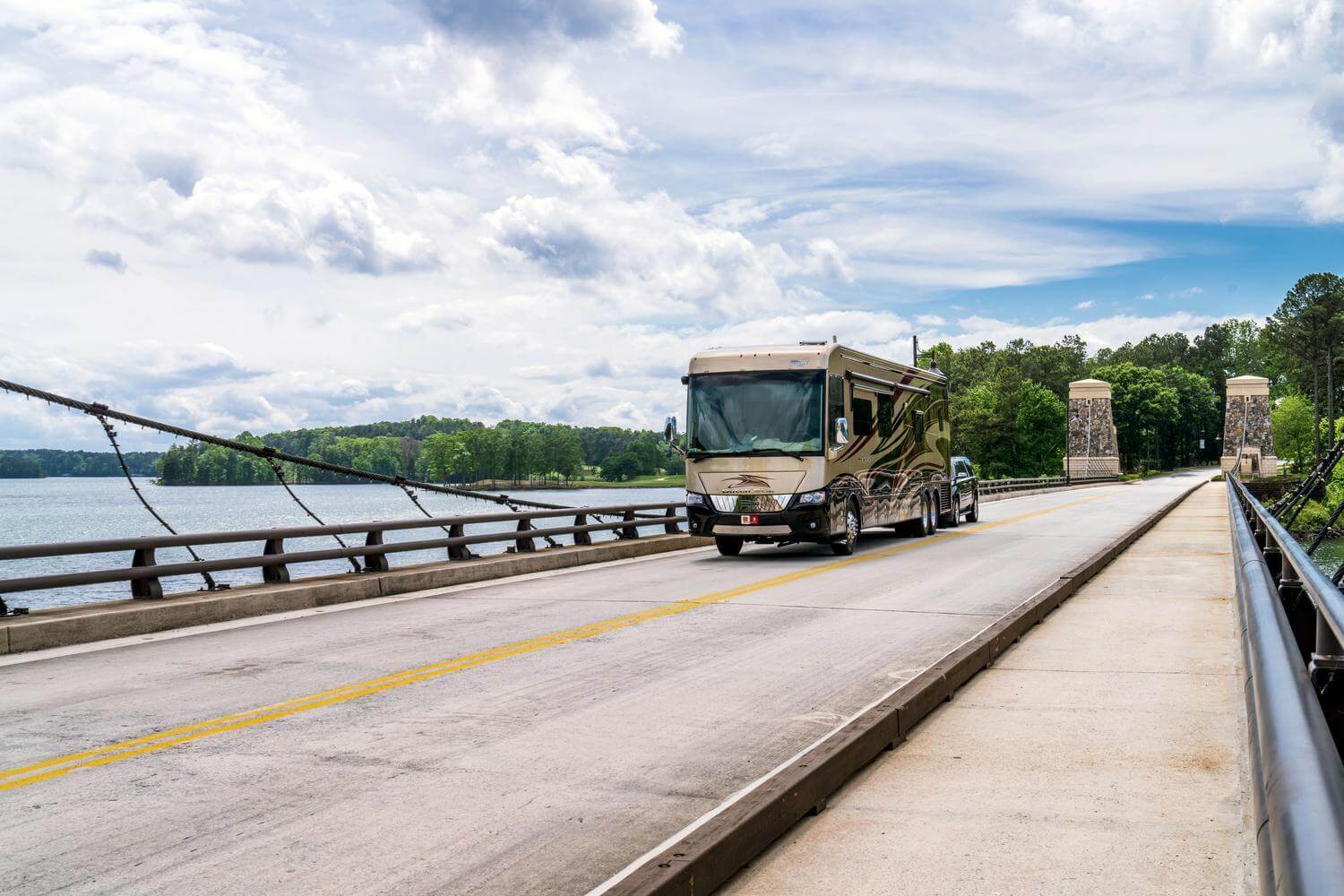 The Best Class A Motorhome Brands