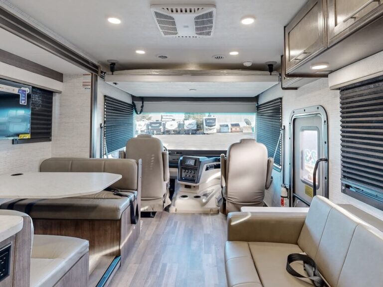The Best Class A Motorhome Brands