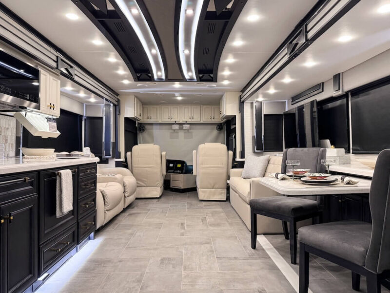 The Best Class A Motorhome Brands