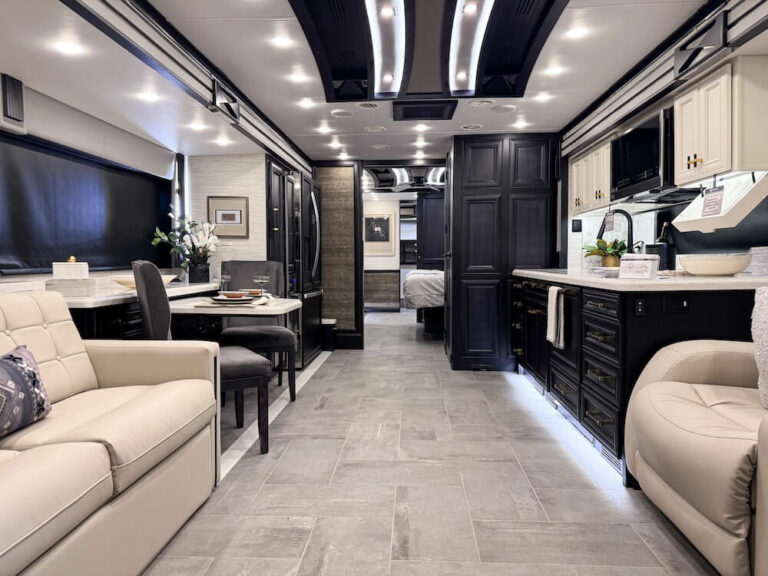 The Best Class A Motorhome Brands