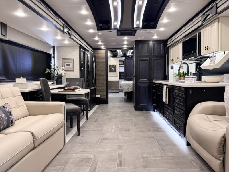 The Best Class A Motorhome Brands