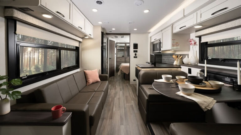 The Best Class A Motorhome Brands
