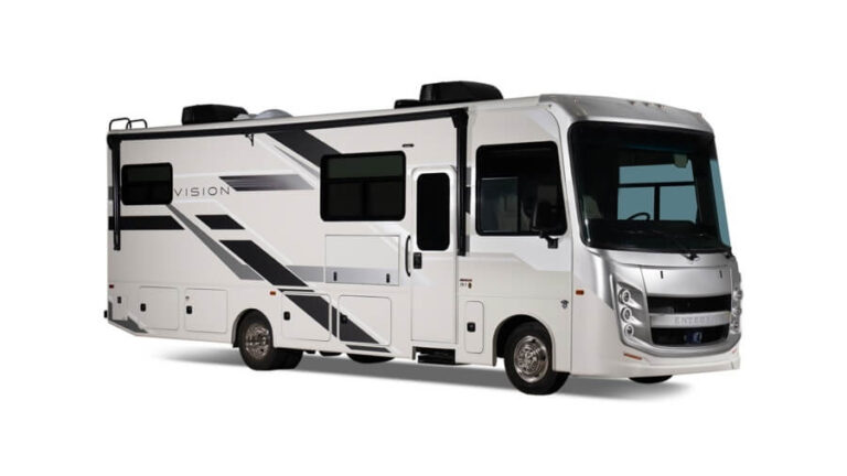 The Best Class A Motorhome Brands