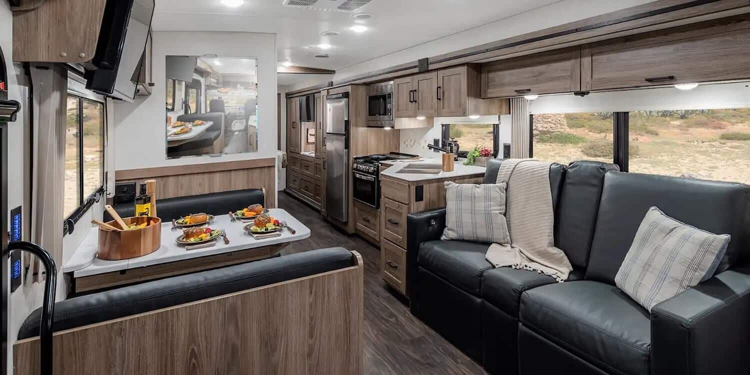 The Best Class A Motorhome Brands