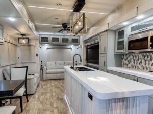 What Is the Biggest 5th Wheel Camper?
